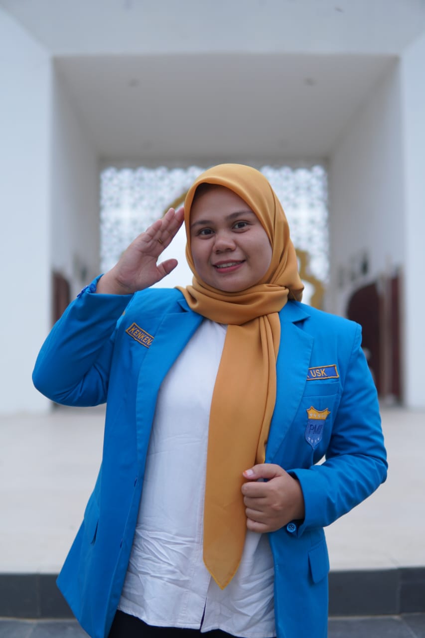 Desi Hartika Nahkodai Kopri PKC PMII Aceh 2025–2027 - Nukilan