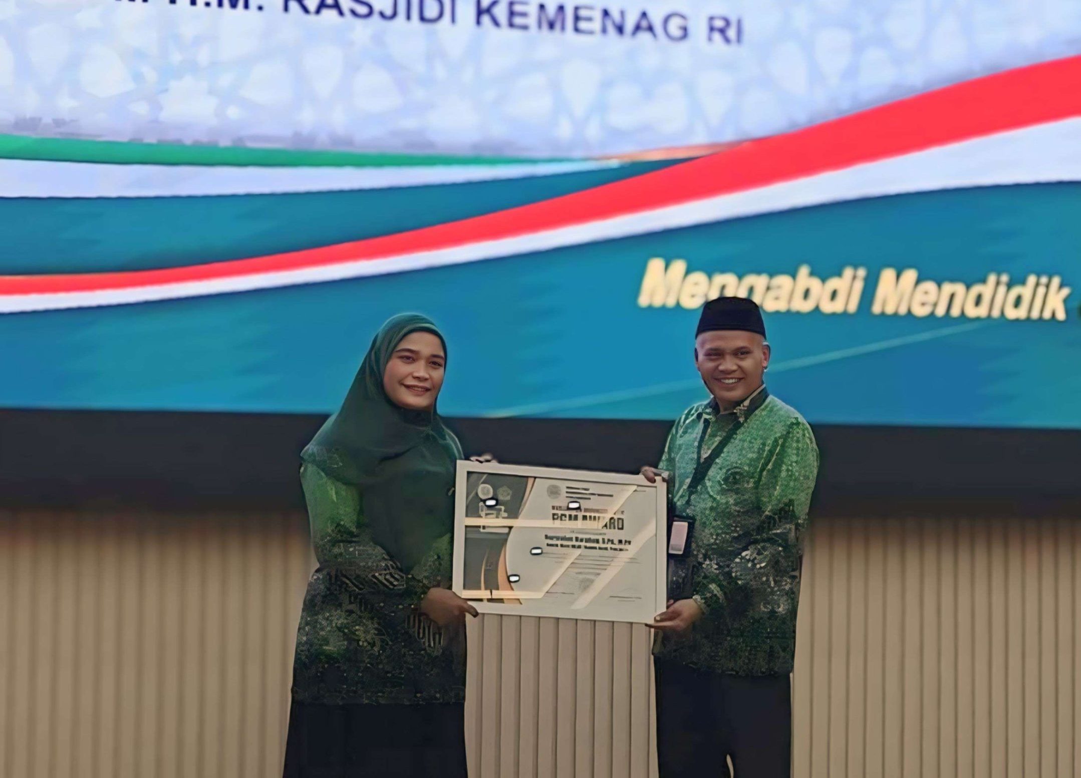 Dua Pengurus PGM Banda Aceh Raih PGM Award Nasional 2025 - Nukilan
