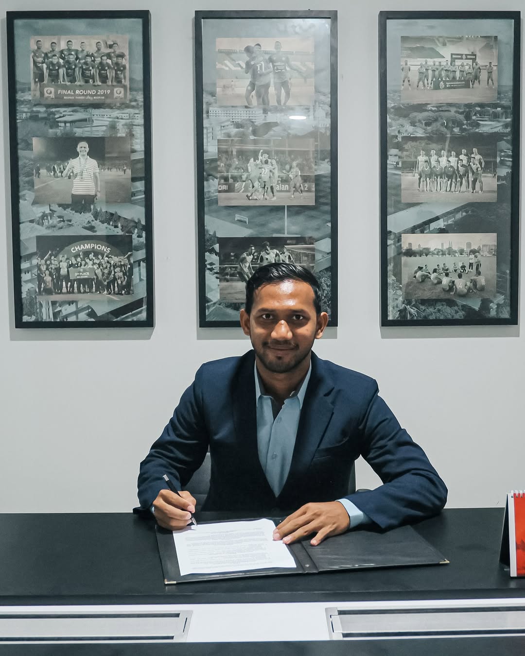 Akhirul Wadhan Kembali Perkuat Persiraja untuk Pegadaian Championship ...