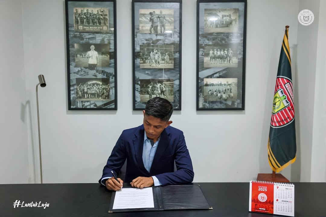 Persiraja Banda Aceh Resmi Rekrut Wahyu Rahmat Illahi untuk Hadapi ...