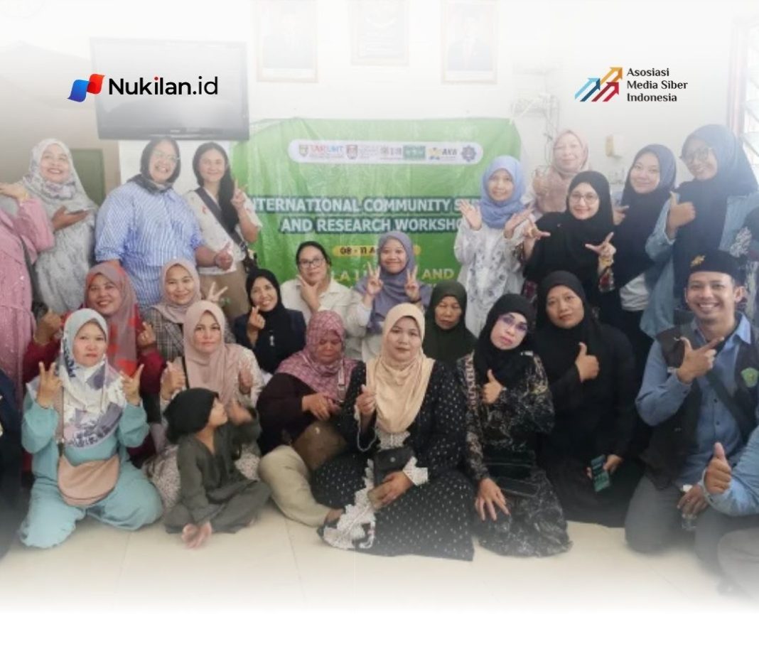 Dosen UTU dan AKN Aceh Barat Tembus Forum Akademisi Global di Malaysia ...