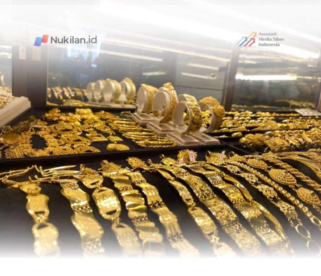 Harga Emas di Banda Aceh Turun ke Rp 7,89 Juta per Mayam di Awal Mei ...